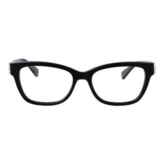 Longchamp Femme, Accessoires, Noir, Taille: 54 MM Lunettes Optiques