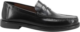 Geox Homme, Chaussures, Noir, Taille: 43 EU Mocassins