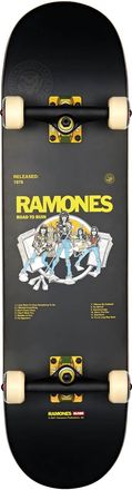 Globe Skateboard G2 Ramones Road to Run 8.25