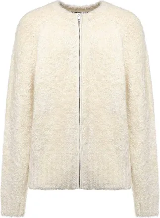 Dolce & Gabbana Cardigan - Wei&szlig;