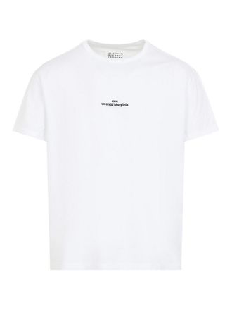 Maison Margiela T-Shirt - Blanc