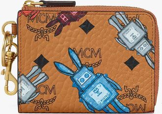 MCM Aren Kartenetui in Rabot Visetos