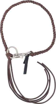 Our Legacy Keychain Charm Braided Ladon