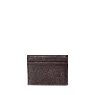 Polo Ralph Lauren Porte-cartes en cuir