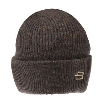 Baldinini Wollm&uuml;tze - - Accessories - Damen - Braun - ONE SIZE