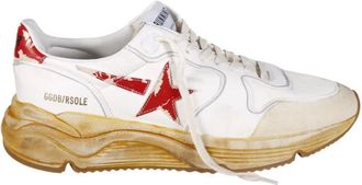 Golden Goose Homme, Sport, Multicolore, Taille: 45 EU Running Sole