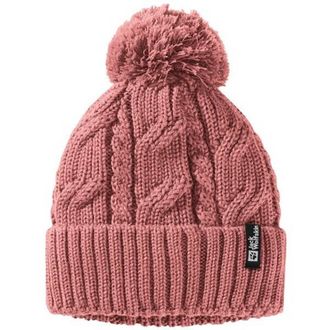 Jack Wolfskin Herren M&uuml;tze POMPOM BEANIE