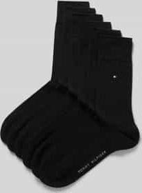 Tommy Hilfiger Socken aus Baumwoll-Mix im 6er-Pack