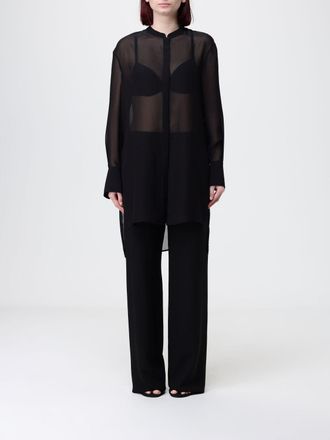 Emporio Armani Chemise EMPORIO ARMANI Femme couleur Noir