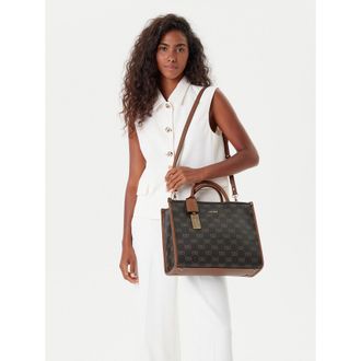 Liu Jo Handtasche Liu Jo Ecs M Tote AF5206 E0668 Braun