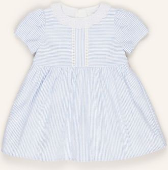 s.Oliver S.Oliver Red Kleid Mit Lochspitze blau