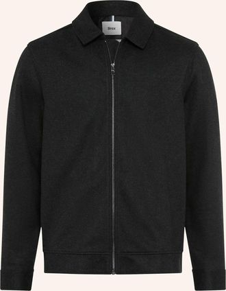 Brax Brax Overshirt Style Santiago grau