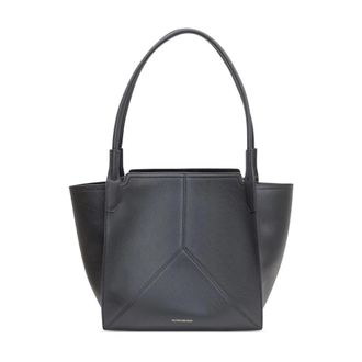 Victoria Beckham Victoria Tote - - Bags - Damen - Schwarzk - ONE SIZE