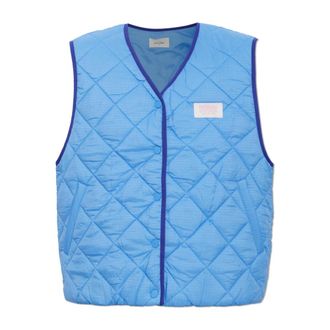 American Vintage Damen, Jacken, Blau, M/LGr&ouml;&szlig;e