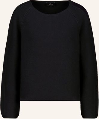 Monari Monari Pullover Mit Schmucksteinen schwarz