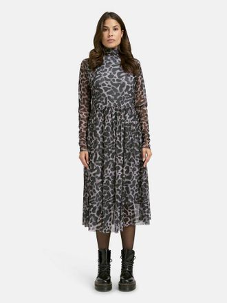 Smith & Soul Maxikleid mit Unterkleid