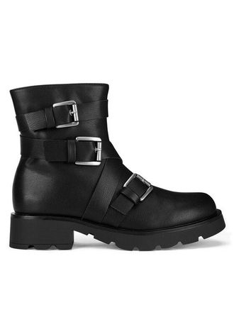 Jenny Fairy Stiefeletten WS6322-04 Schwarz