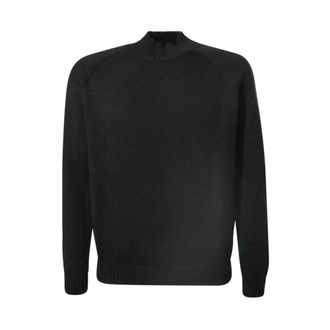Zanone Herren, Strickwaren, Schwarzk, XLGr&ouml;&szlig;e