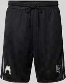 G-Star Relaxed Fit Shorts mit Motiv- und Label-Print Modell Football