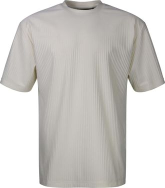 Siksilk Shirt Plisse