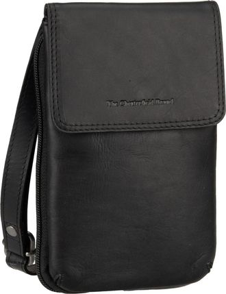 The Chesterfield Brand Langley Phonebag Black