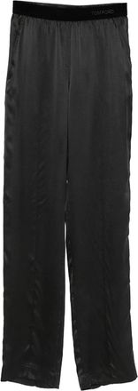 Tom Ford Casual Hose - Schwarz
