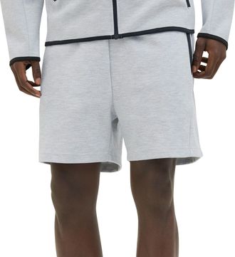 Jack & Jones Jpstgordon Fusion Sweat Shorts SRT Sn