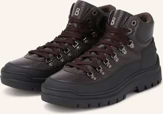 Bogner Schn&uuml;rboots Bansko braun