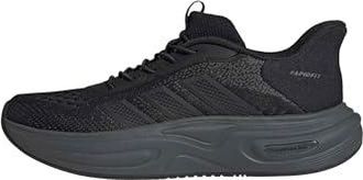 adidas Femme Cloudfoam CUXXION Shoes, Core Black/Carbon/Grey Six, 43 1/3 EU