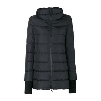 Herno Femme, Vestes, Noir, Taille: 40 FR Veste Nero