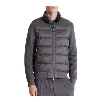 Antony Morato Mantel Slim Fit aus Nylon Shioze - - Jackets - Herren - Grau - XL