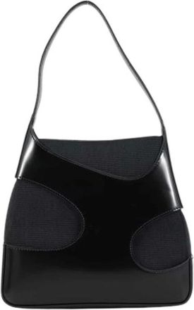 Ferragamo Sac &agrave; main Pre-owned - Femme - Pre-owned - Noir - Taille: ONE Size