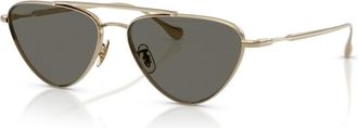 Oliver Peoples Lunettes de Soleil Edition 1 - Femme - Accessoires - Gris - Taille: 56 MM