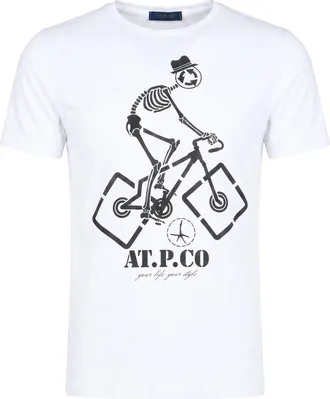 AT.P. CO TOPS - T-shirts auf YOOX.COM