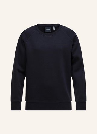 Peak Performance Sweatshirtpullover schwarz
