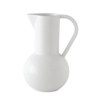 Raawii Carafe Strøm - Gris - Céramique - Designer Nicholai Wiig-Hansen
