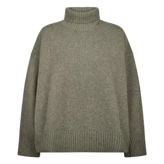 SOEUR Soeur, Damen, Strickwaren, Grau, XSGr&ouml;&szlig;e