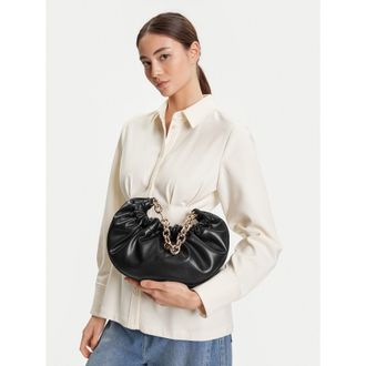 Twin-Set Handtasche TWINSET 251TD8030 Schwarz