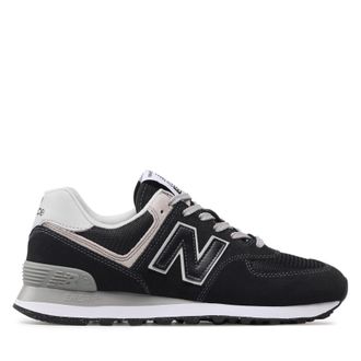 New Balance Sneakers New Balance ML574EVB Schwarz