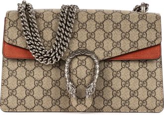 Gucci Crossbody Bags - Dionysus Small - Gr. unisize - in Beige - f&uuml;r Damen