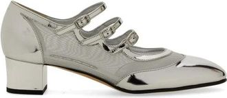 Carel Femme, Chaussures, Gris, Taille: 36 EU Kinight Court Shoe