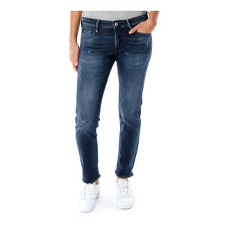 Le Temps Des Cerises Damen, Jeans, Blau, W26Gr&ouml;&szlig;e