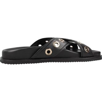 Gioseppo Stilvolle Sandalen Slider - - Shoes - Damen - Schwarzk - 37 EU