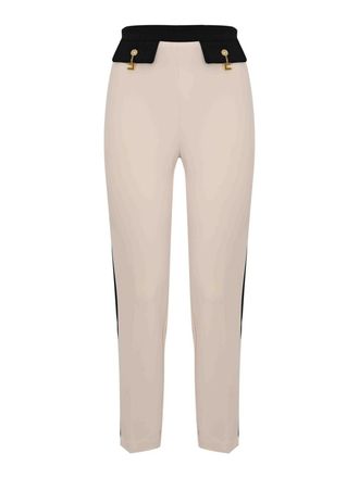 Elisabetta Franchi Pantalons Décontractés