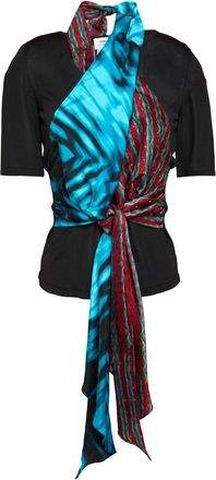 Marine Serre WHITE LINE