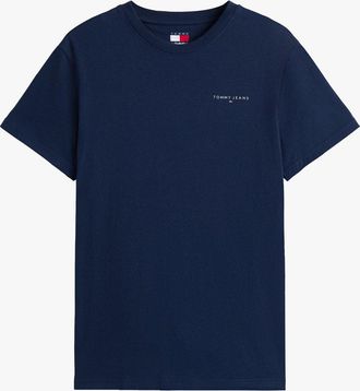 Tommy Hilfiger T-shirt droit en coton