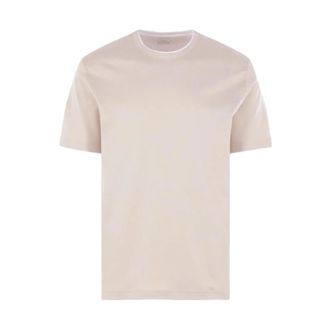 Eleventy T-Shirt Bordini - - Tops - Herren - Beige - S