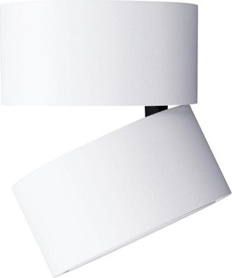 Aric TAHITI Appl. Mur orient. blanc LED 13W 3000K 1100lm variable ARIC 50160