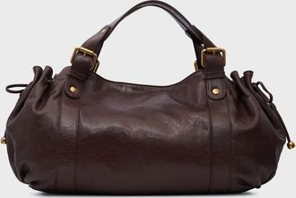 Gerard Darel Sac &agrave; main en cuir - 24H