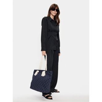 Emporio Armani Handtasche Emporio Armani 231797 4R902 06935 Dunkelblau
